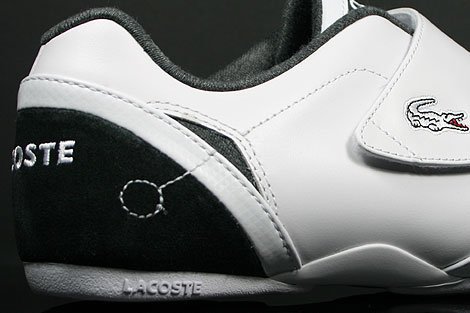 Lacoste Protect JN SPM White Black 7-21SPM1131147 - Purchaze