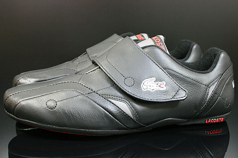 Lacoste Protect PS SPM LTH Black Red 7-24SPM13001B5 - Purchaze