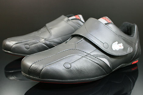 Lacoste Protect PS SPM LTH Black Red 7-24SPM13001B5 - Purchaze