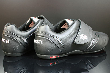 Lacoste Protect PS SPM LTH Black Red 7-24SPM13001B5 - Purchaze