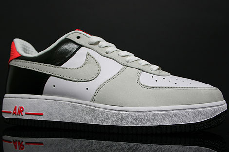 Nike Air Force 1 Low Supreme Infrared - Purchaze