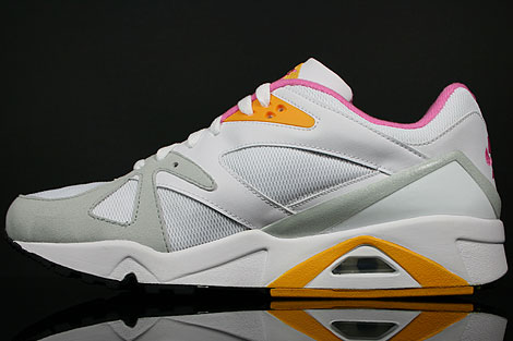 Nike WMNS Air Structure Triax 91 White China Rose Neutral Grey 359694 ...