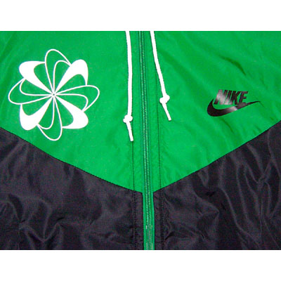 Nike Original Windrunner Pinwheel Green 237184-008 - Purchaze